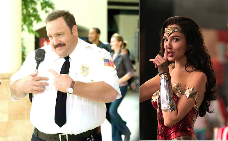 Kyle Smith Slams WW84 for its Shades of Blart – Benjamin A. Simpson