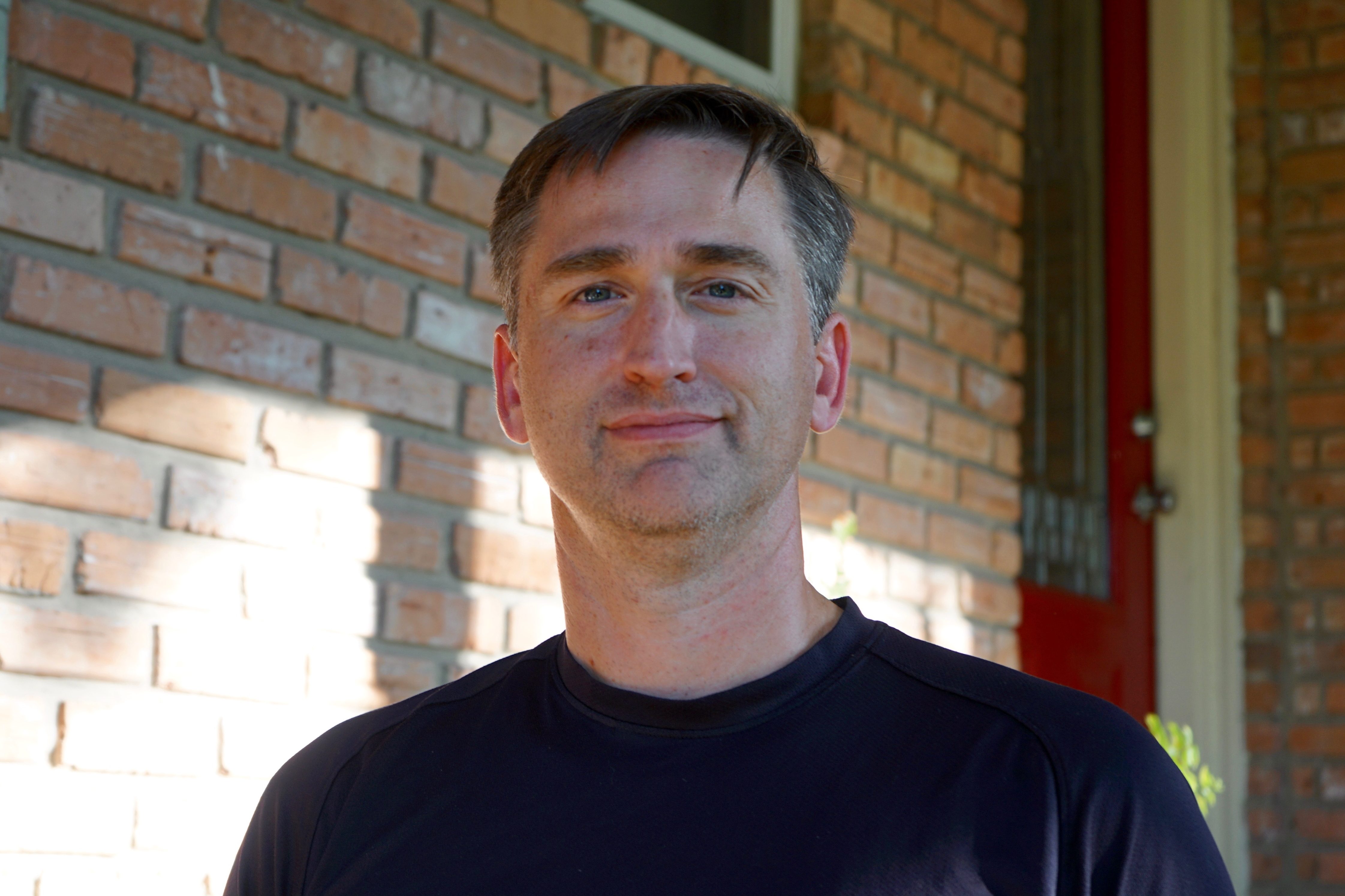 About – Benjamin A. Simpson